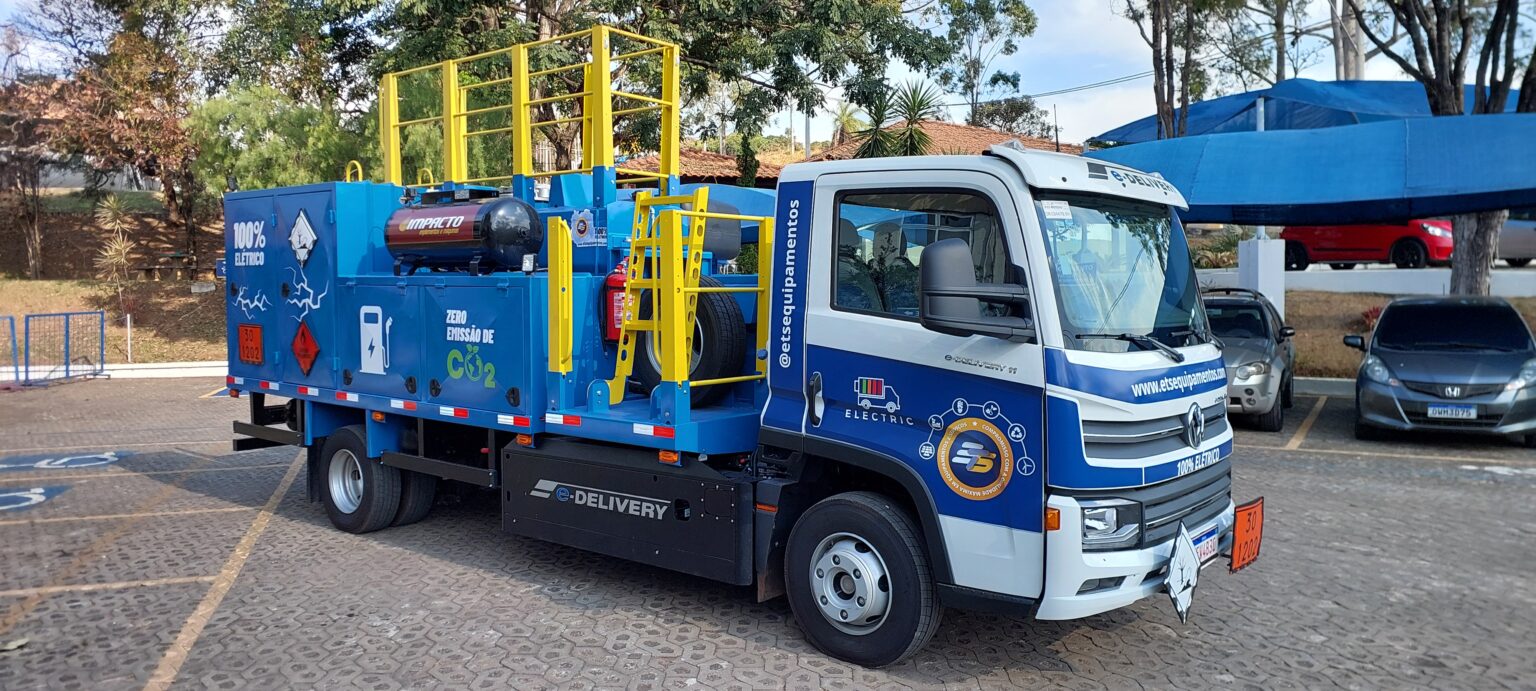 ETS Equipamentos | Equipamentos Elétricos