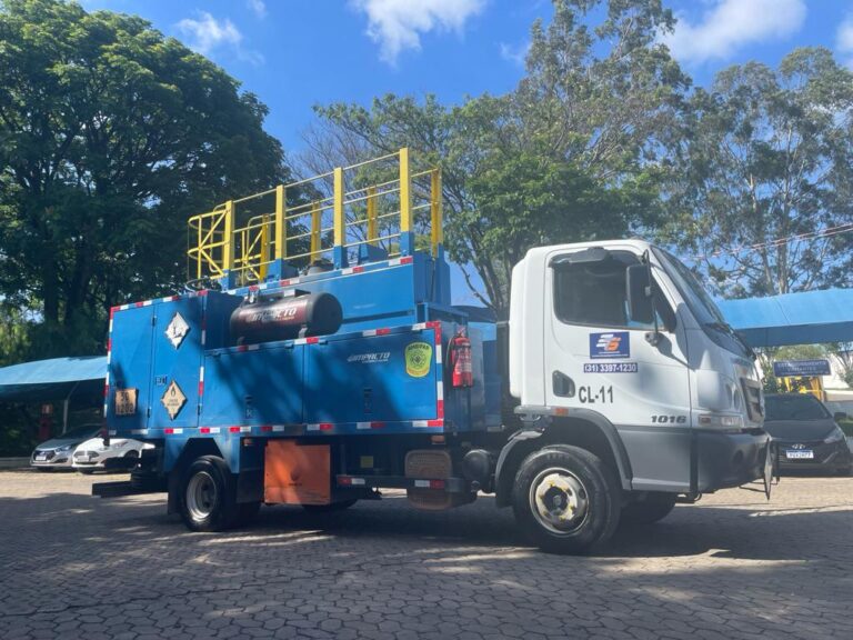 ETS Equipamentos | Caminhão Comboio
