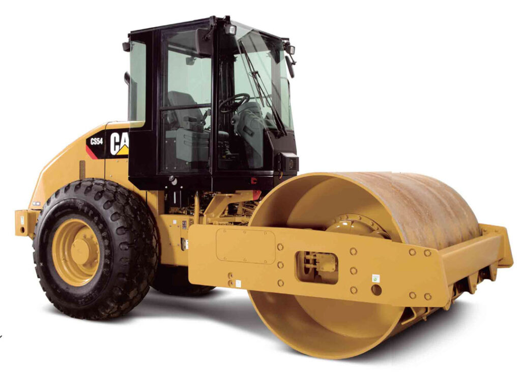 ETS Equipamentos | Rolo Compactador