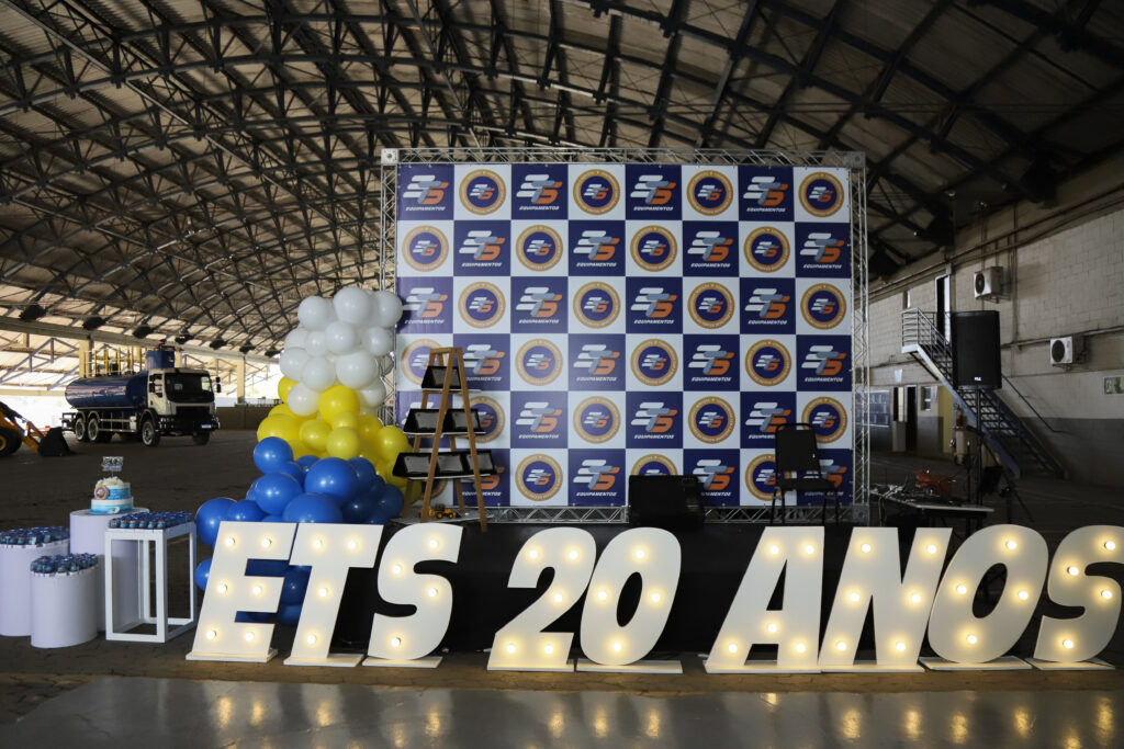 ETS Equipamentos | 1